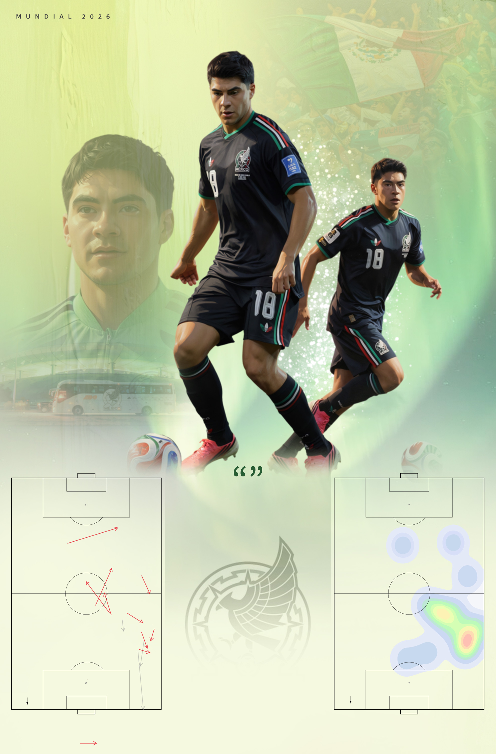 Vargas abre un nuevo horizonte - AS México